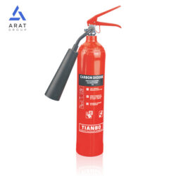 انواع کپسول آتش نشانی و کاربرد آنها | اعلام و اطفا حریق آرات