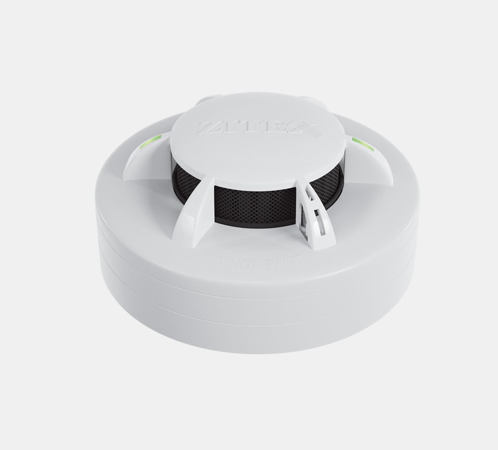 دتکتور تركيبي دود و حرارت آدرس پذير Zitex مدل ZX-HSD 6000 AD